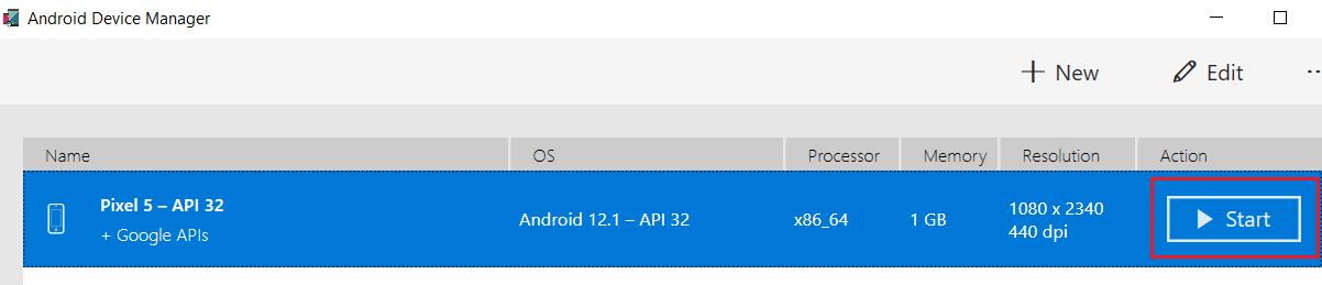 Create An Android App With .NET MAUI And Visual Studio 2022